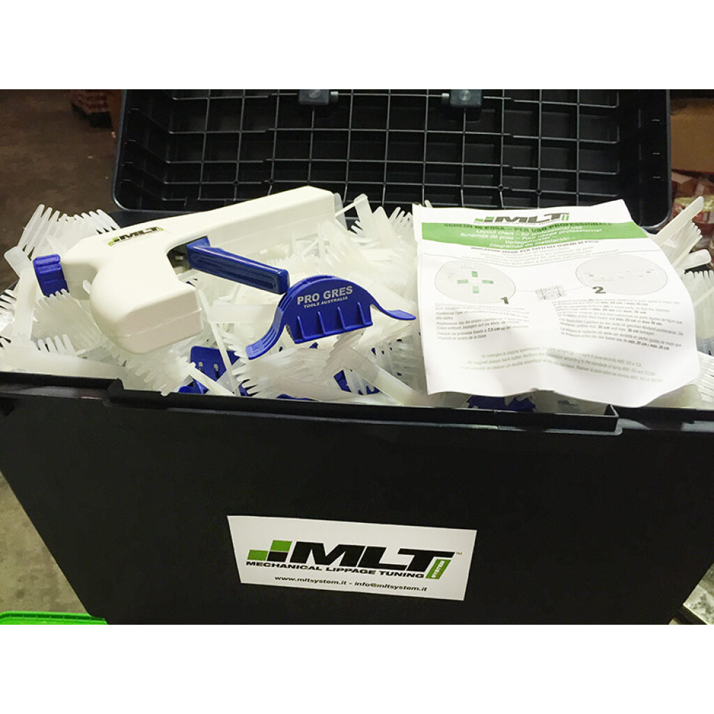 MLT Levelling system Kit
