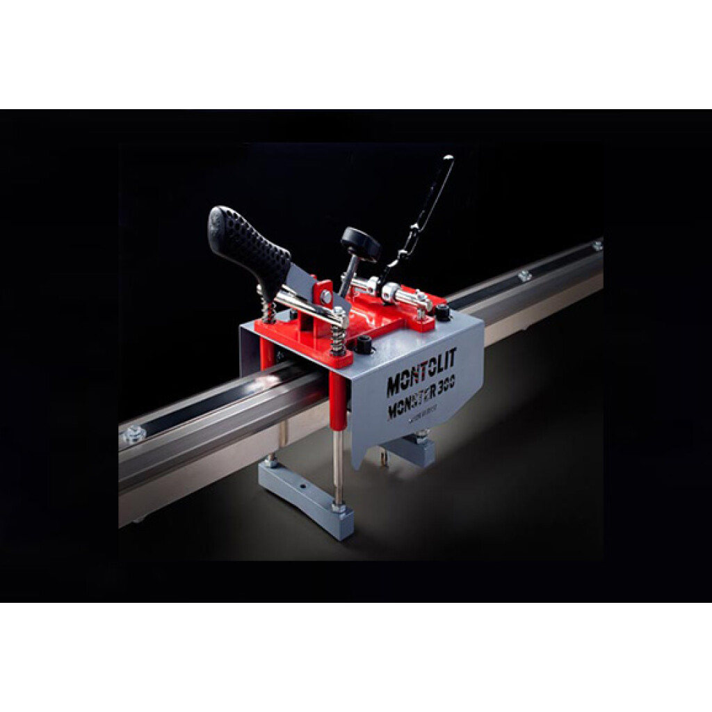 Montolit Manual Tile Cutters - Monster 300