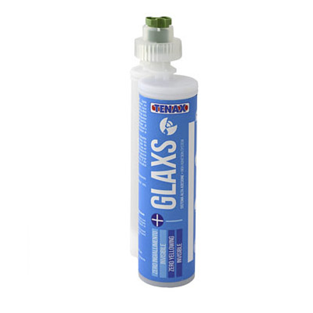 TENAX Glaxs Fast Glue - Single Cartridge 2 Nozzles (Cover Up Colours)